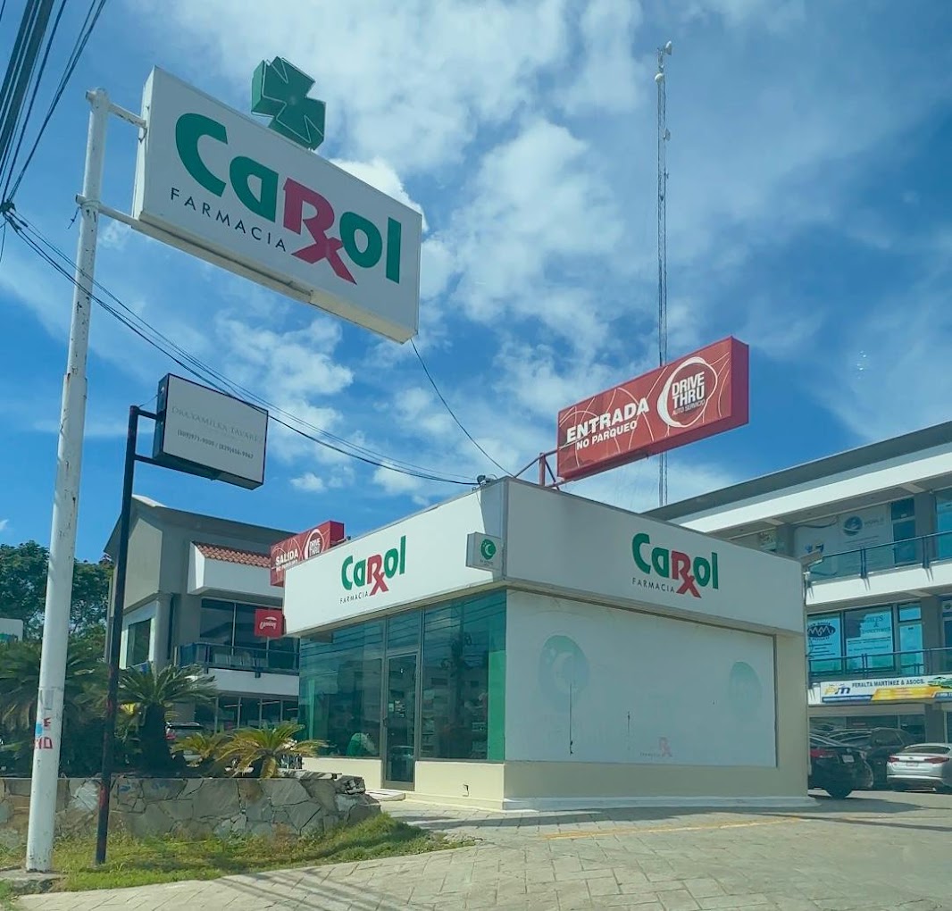 Listado de Farmacias en Santiago Disponibles 24/7+🚚 - De paso por RD